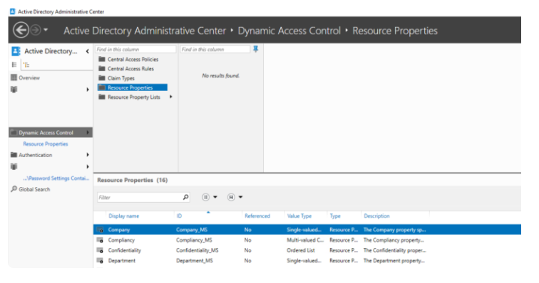Dynamic Access Control (DAC) di Microsoft: Cos'è e Come Funziona ...